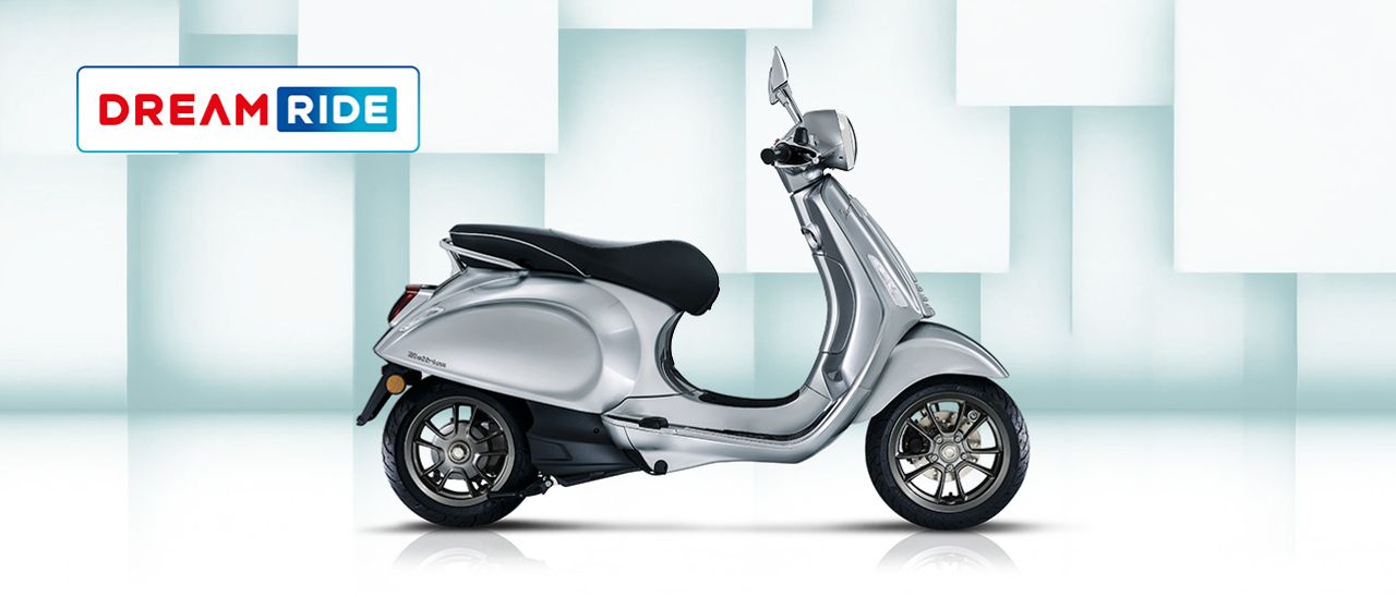 Promotions: Check out Our Promos | Vespa