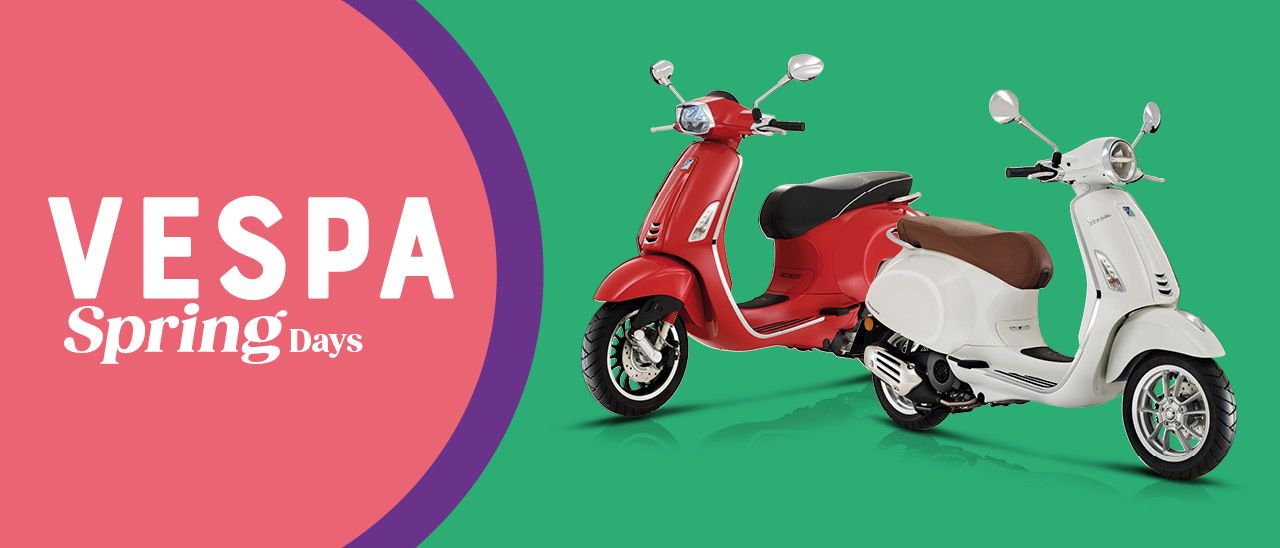 Vespa Angebote