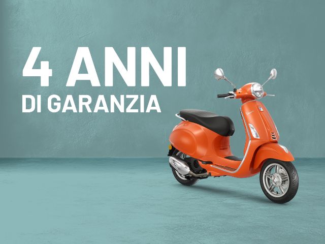 Promozioni Scooter Vespa: Offerte e Promo | Vespa IT