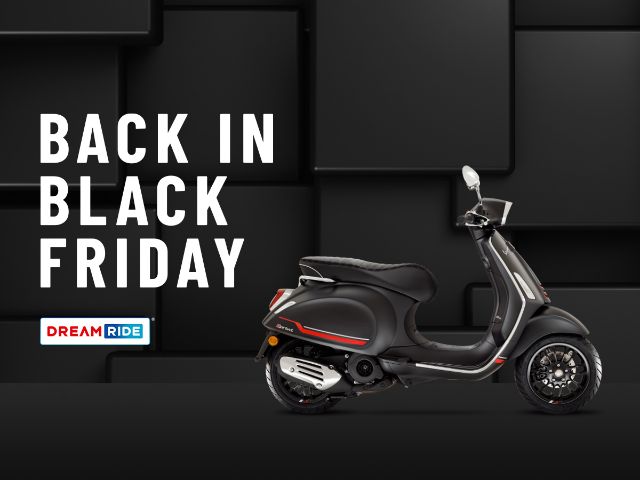 Promociones | Vespa ES