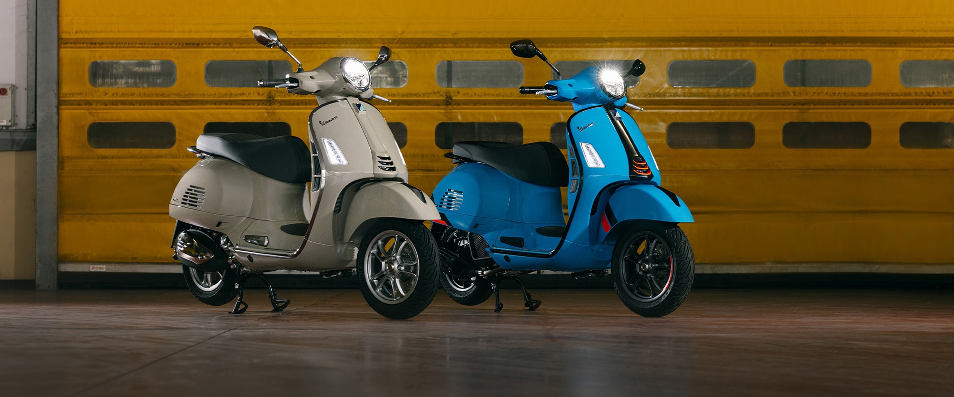 vespa supertech